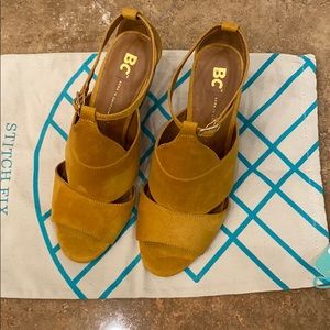 BC Footwear | Shoes | Bc Footwear Wedges | Poshmark